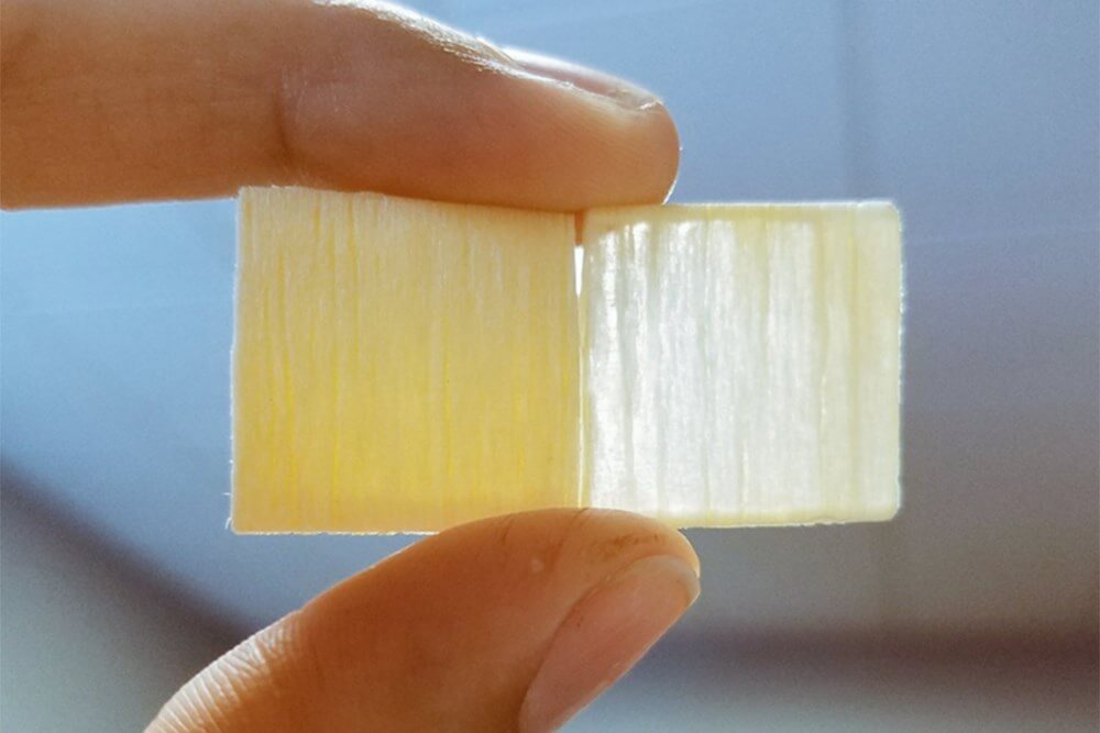 The Glass of Tomorrow: Translucent Wood | DENDRO Parke Sanayi A.Ş.