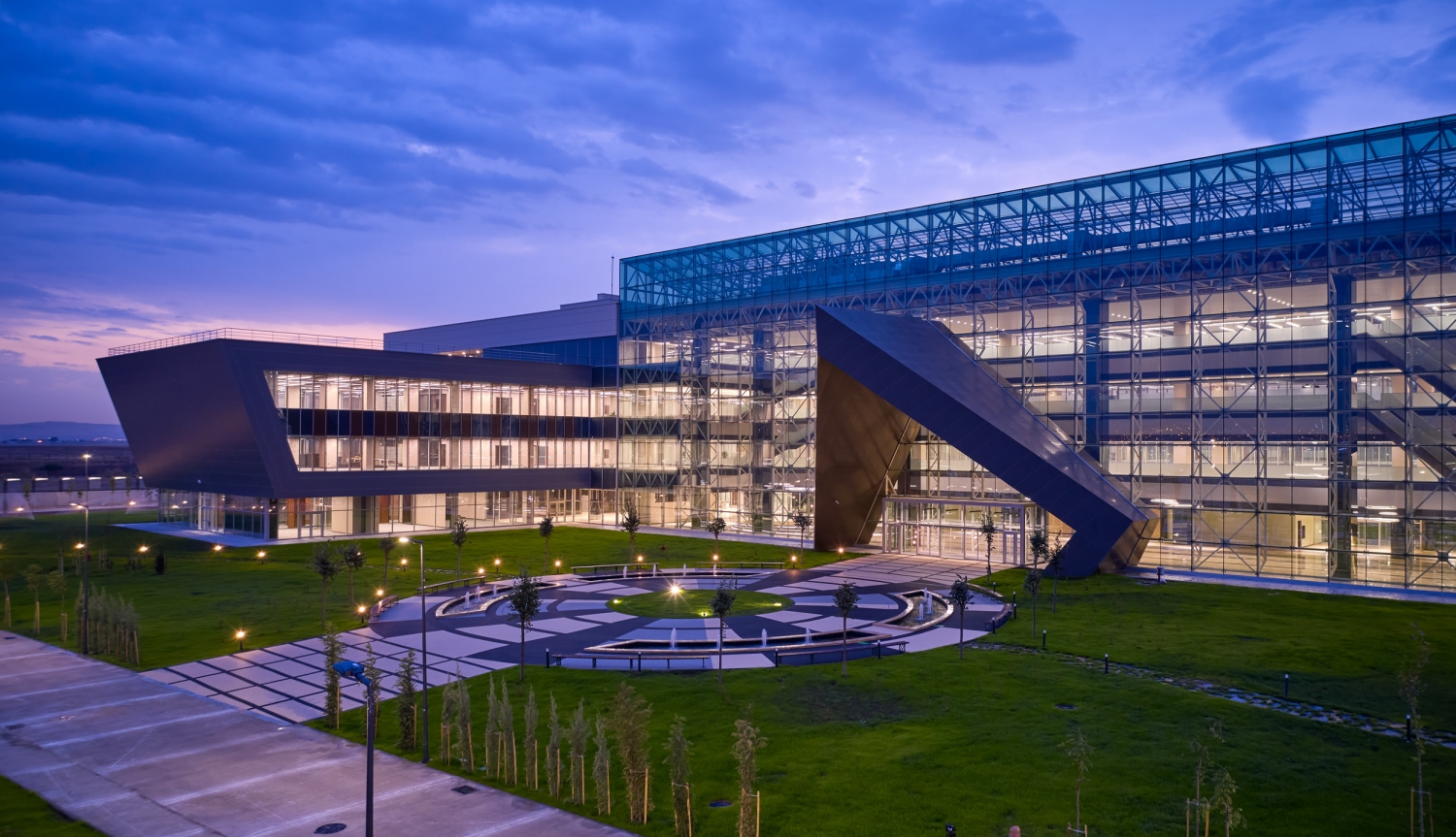 Projects | DENDRO Parke Sanayi A.Ş.